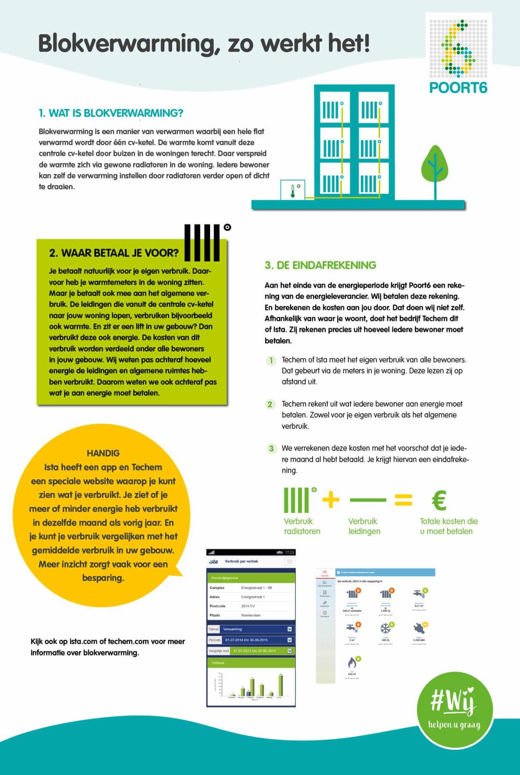 Wat is blokverwarming? - Poort6