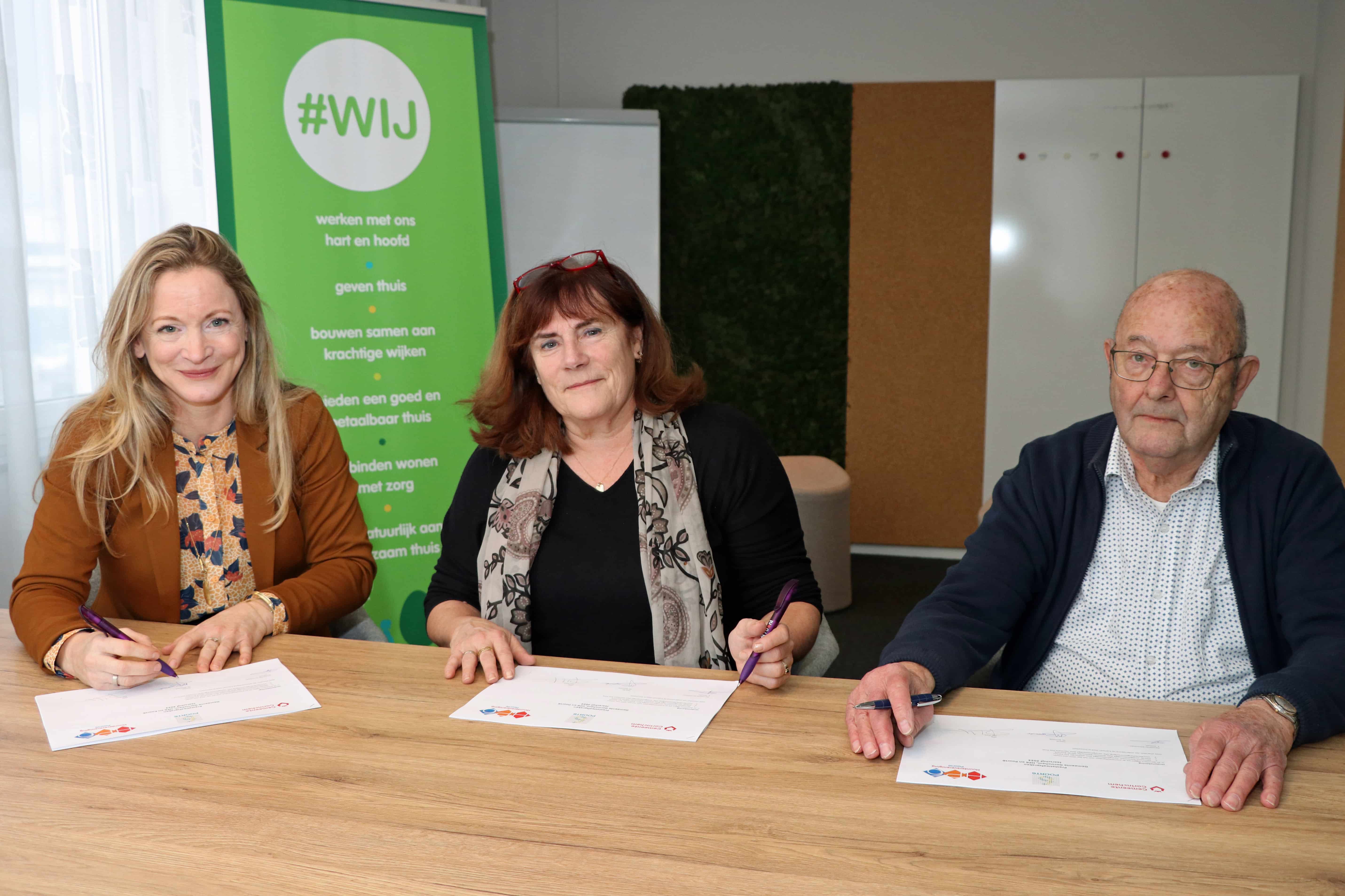 Mooie stappen gezet met gemeente Gorinchem en HP6 voor een veilige ...